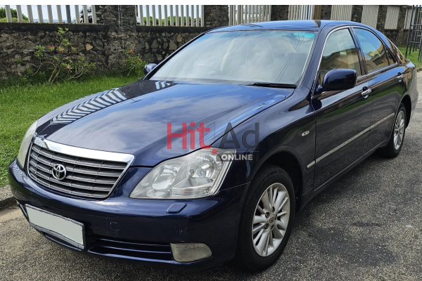 Toyota Crown 2006 | Hitad.lk