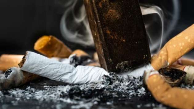 Foreign cigarettes worth over Rs. 27.4million destroyed - Breaking News ...