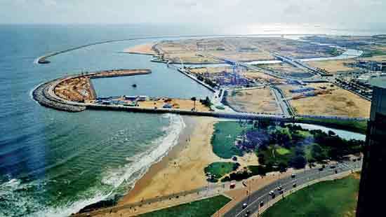 New investments reinforce Colombo Port City’s role as a catalyst for ...