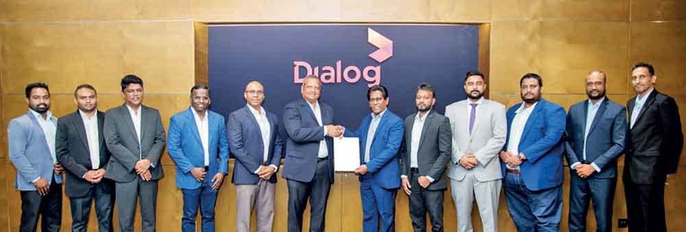 Dialog Enterprise expands cybersecurity partnership with Check Point ...