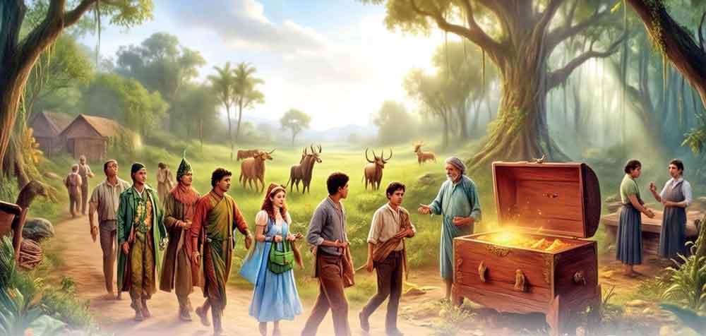 From Oz to the ‘Pettagama’ : Why Everyone Counts - News Features ...