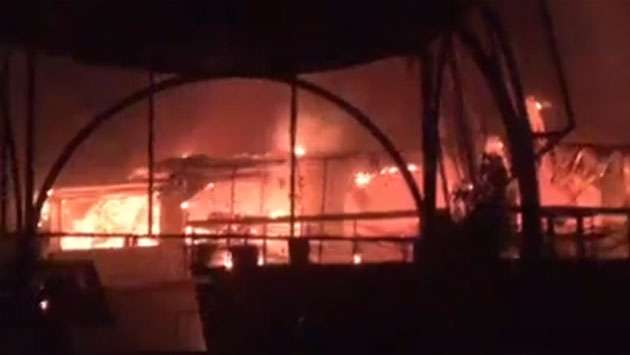 Staff and tourists among 23 killed in Goa nightclub fire, officials say ...