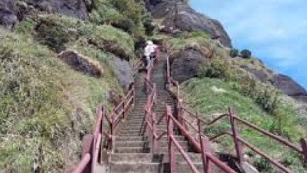 Sri Pada Hatton route declared safe after NBRO inspection - Breaking ...