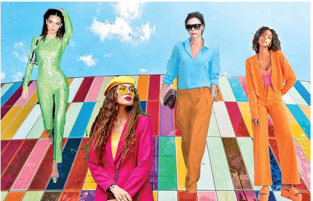 Dopamine Dressing 2025 How Colour Therapy Is Shaping Fashions Mood
