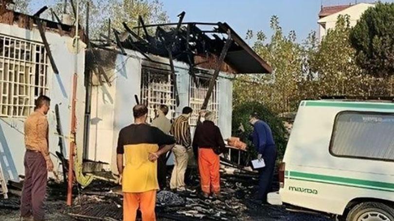 Massive fire claims 32 lives at drug rehabilitation center in northern ...