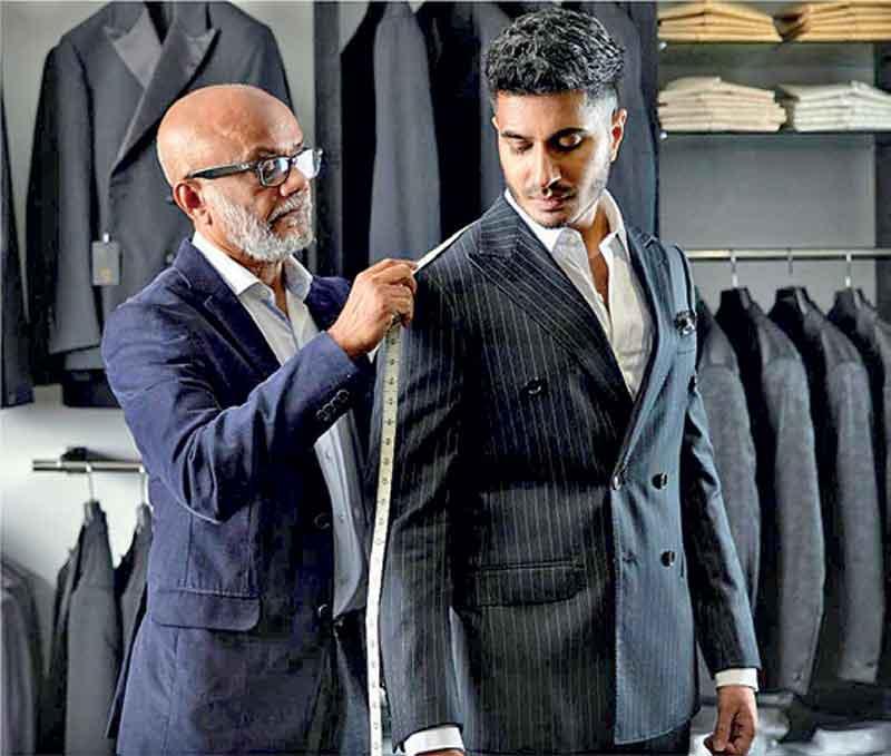 Hameedia launches ‘We Create’ – SL’s first online tailoring platform - Business News | Daily Mirror