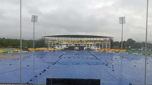 Second T20 between Pakistan and Sri Lanka abandoned due to rain ...