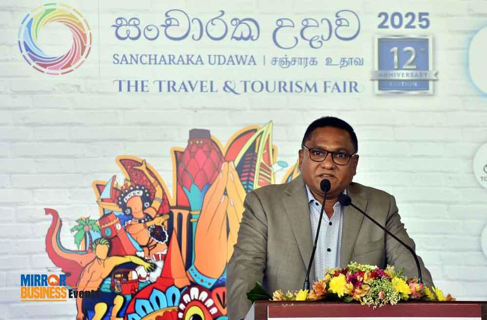 Sancharaka Udawa 2025 takes off - Business 24/7 | Daily Mirror