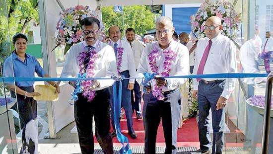 Browns unveils new state-of-the-art manufacturing, warehouse facility ...