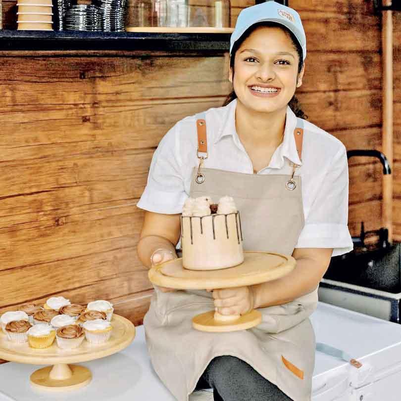 The Rise of The Daily Bread Nitara Fernando’s new cafe - Life | Daily ...