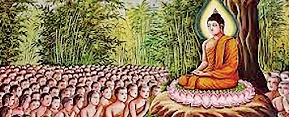 Four Noble Truths and Eight-fold Path to Nirvana - News Features ...