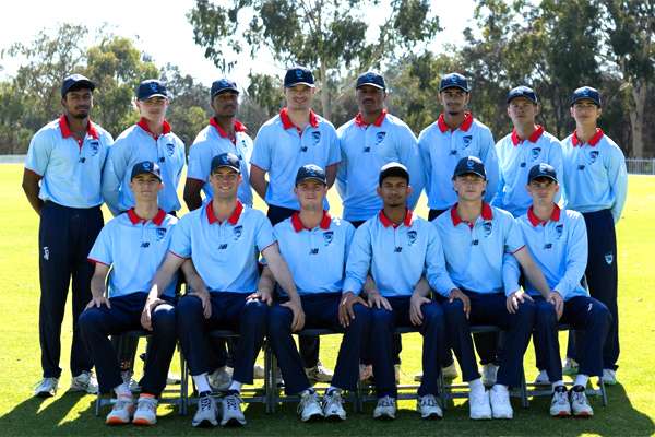 Two Sri Lankan-Origin Stars in Australia U19 World Cup Squad - Breaking ...