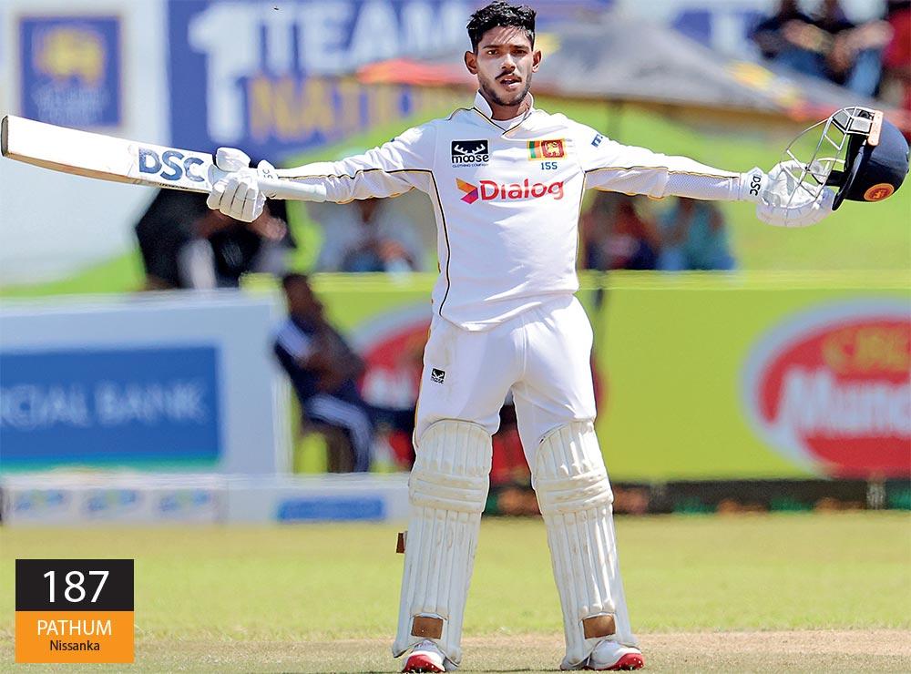 Sri Lanka – Bangladesh 1st Test Day 3: NISSANKA LEADS BOLD REPLY IN ...