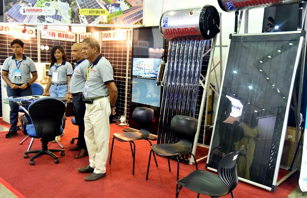 INCO 2025 Industrial Exhibition at BMICH - Caption Story | Daily Mirror