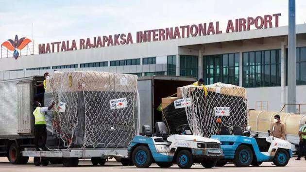 Sri Lanka opens Mattala airport to local, foreign investors - Breaking ...