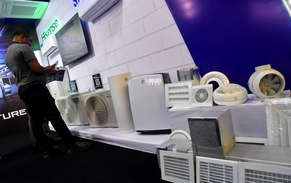 INCO 2025 Industrial Exhibition at BMICH - Caption Story | Daily Mirror