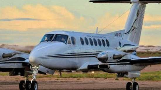 Australia to gift former Royal Australian Beechcraft to SL - Breaking ...
