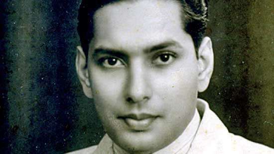 Dr. A. M. A. Azeez Memorial Oration - News Features | Daily Mirror