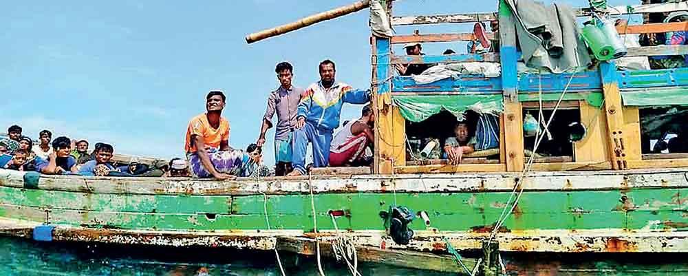 Are the Rohingya stateless? - News Features | Daily Mirror