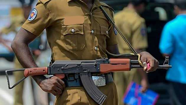 Police tighten Colombo city security following shooting incident ...