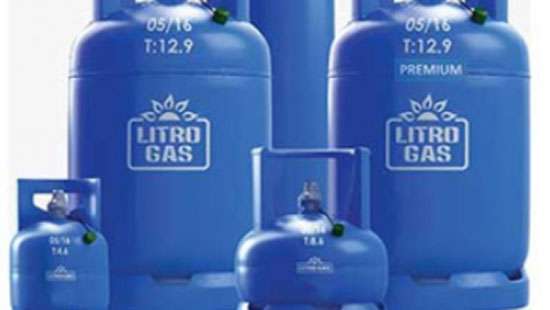 Over 120,000 LP gas cylinders distributed so far, says Litro - Breaking ...
