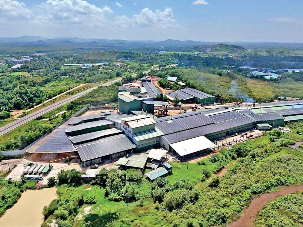 Macksons Solar sets new benchmark with largest rooftop installation in ...