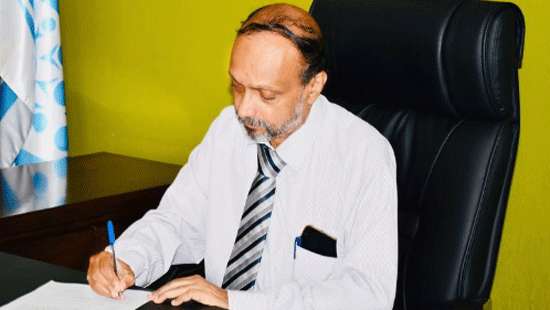 PUCSL gets new Chairman - Breaking News | Daily Mirror