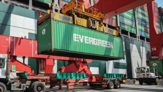 Customs fail to complete the investigation of 965 detained containers ...