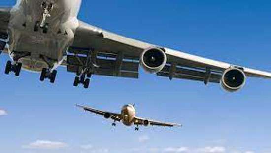 UL 504 avoids biggest possible mid-air collision with British Airways ...