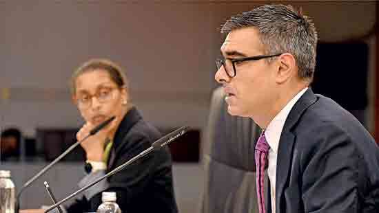 IMF sets priorities ahead of Budget 2026 - Breaking News | Daily Mirror