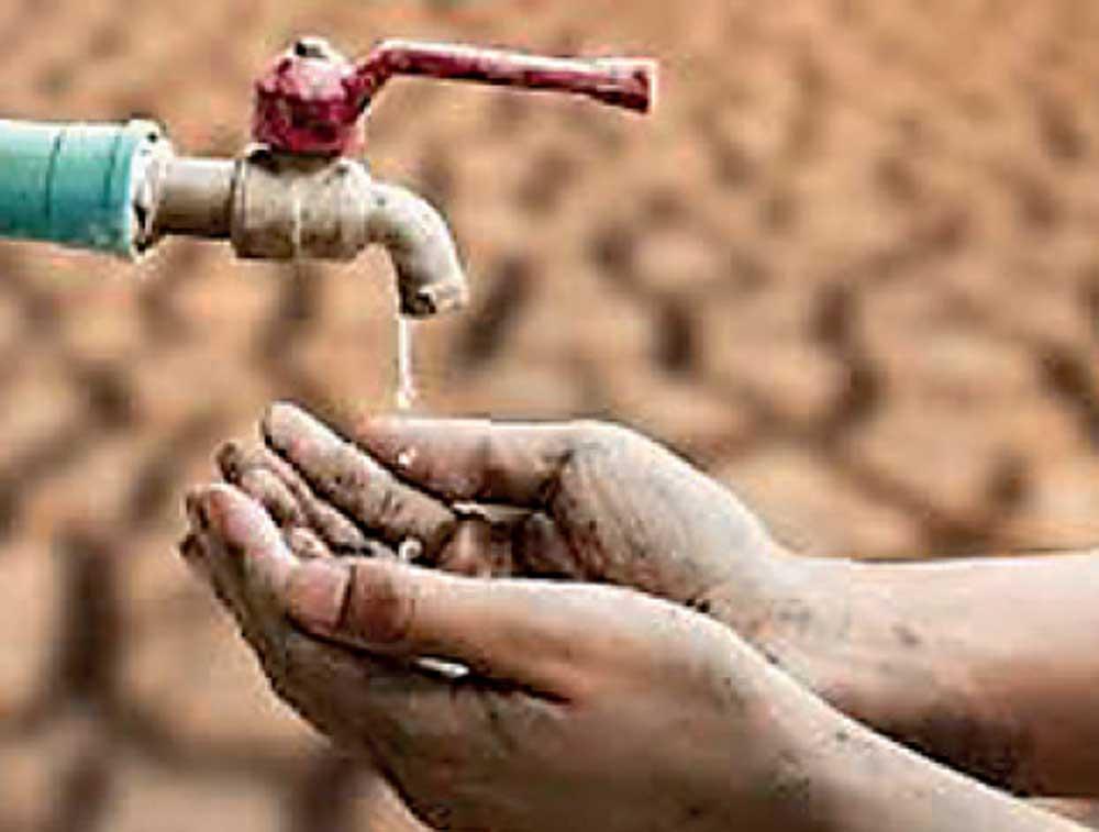 World Bank Group launches ‘Water Forward’ to combat global water crisis ...