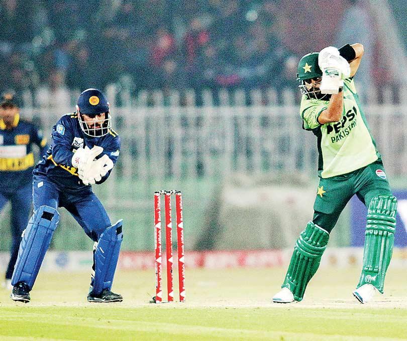 Pakistan vs Sri Lanka - 3rd ODI Pakistan complete series whitewash over ...