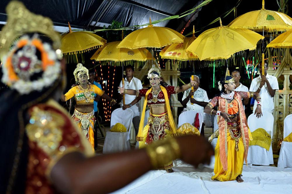 Sath Paththini Shanthikarmaya - Caption Story | Daily Mirror