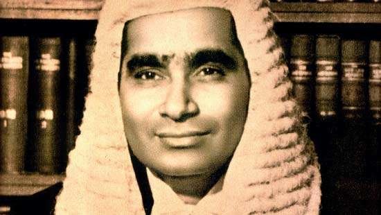 S. Nadesan QC: an enduring legend Lawyer, humanitarian and a man of ...