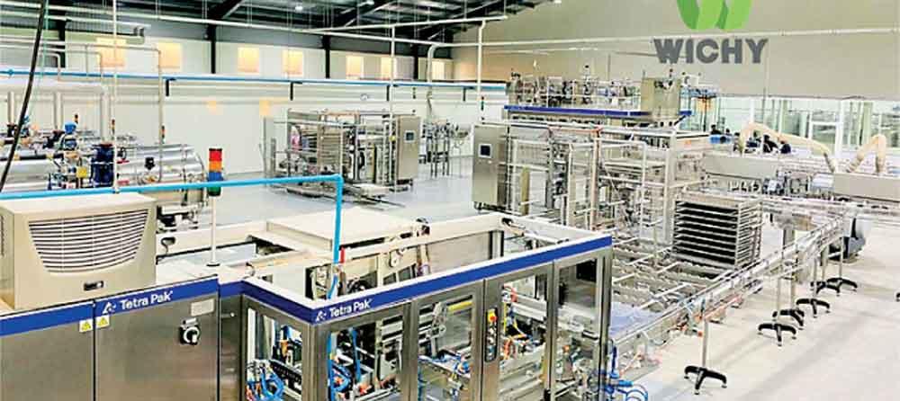 Sri Lanka makes packaging history with Tetra Recart - Business News ...