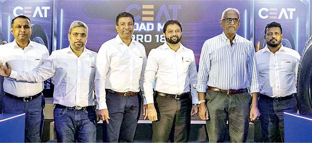 CEAT launches ‘Load Max Pro’ truck tyre series - Business News | Daily ...