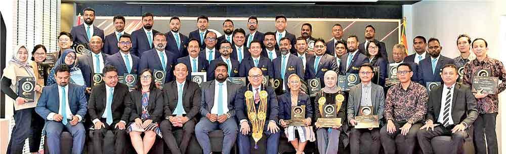 SLICGL hosts 2nd General Insurance Pinnacle Achiever Awards in ...