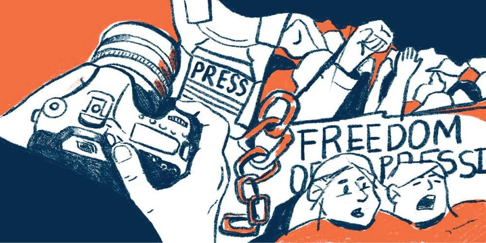 Media excesses or government overreach:Towards a healthy relationship ...