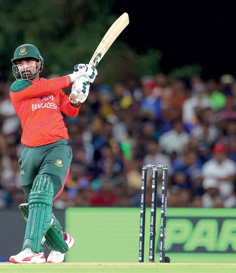 Sri Lanka – Bangladesh 2nd T20 Bangladesh Bounce Back to Level Series ...