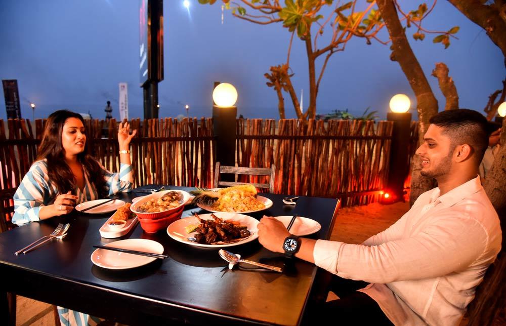 Loon Tao reopens... - Caption Story | Daily Mirror