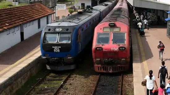 Five trains cancelled by 9 a.m; several more to be cancelled - Breaking ...