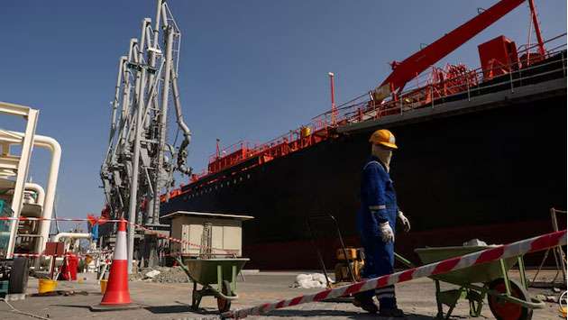 Oil rebounds after news of US strikes on Iranian military site ...