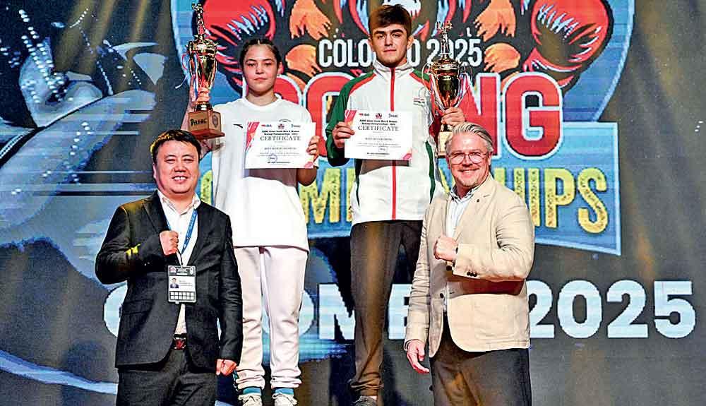 IBA CEO Chris Roberts commends Sri Lanka’s hosting of Asian Boxing ...