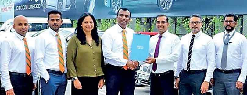Seylan Bank partners with Hayleys Fentons to power EV ownership with ...