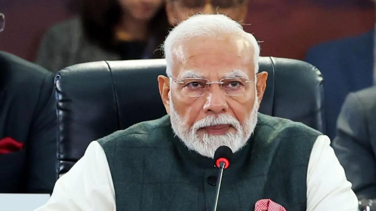 PM Modi vows ‘humanity first’ approach under India’s 2026 BRICS ...