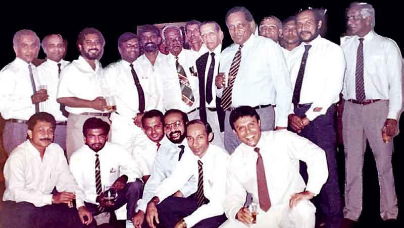 A Tribute to Deshamanya Ken Balendra A silent champion of Sri Lanka ...
