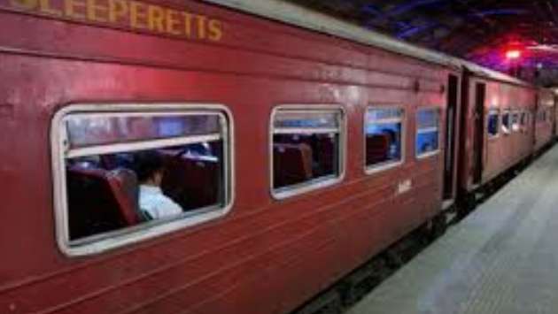 Colombo–Badulla night mail trains cancelled; Parcel services suspended ...