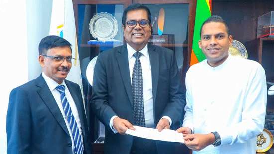 Land Reforms Commission gets new Chairman - Breaking News | Daily Mirror