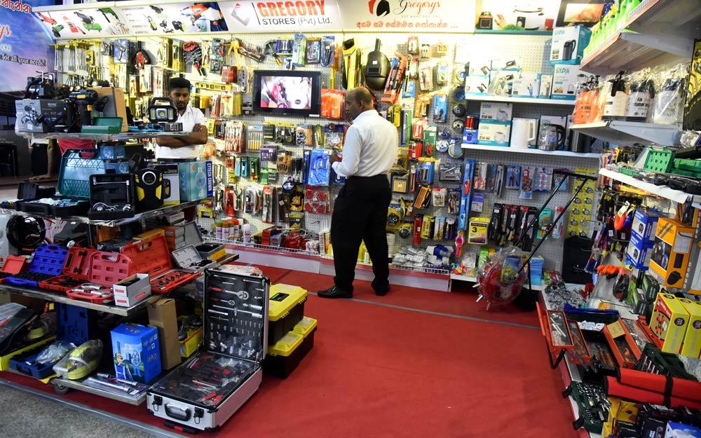 INCO 2025 Industrial Exhibition at BMICH - Caption Story | Daily Mirror