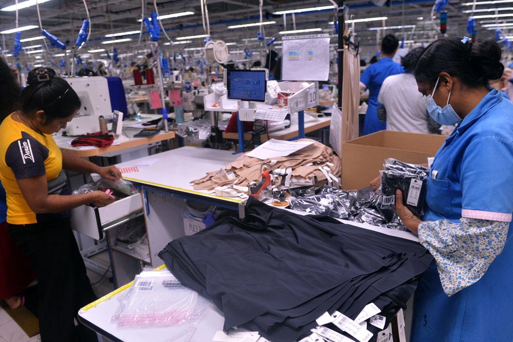 Boosting local garment sector - Caption Story | Daily Mirror
